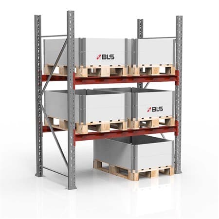 Pallet Racking & Shelving - BLS Racking Systems