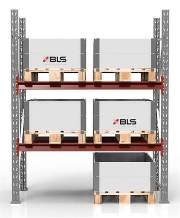 Pallet Racking & Shelving - BLS Racking Systems